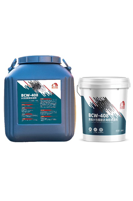 高强水性橡胶沥青防水涂料-东方雨虹